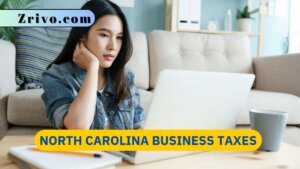 North Carolina Business Taxes 2025 - 2026