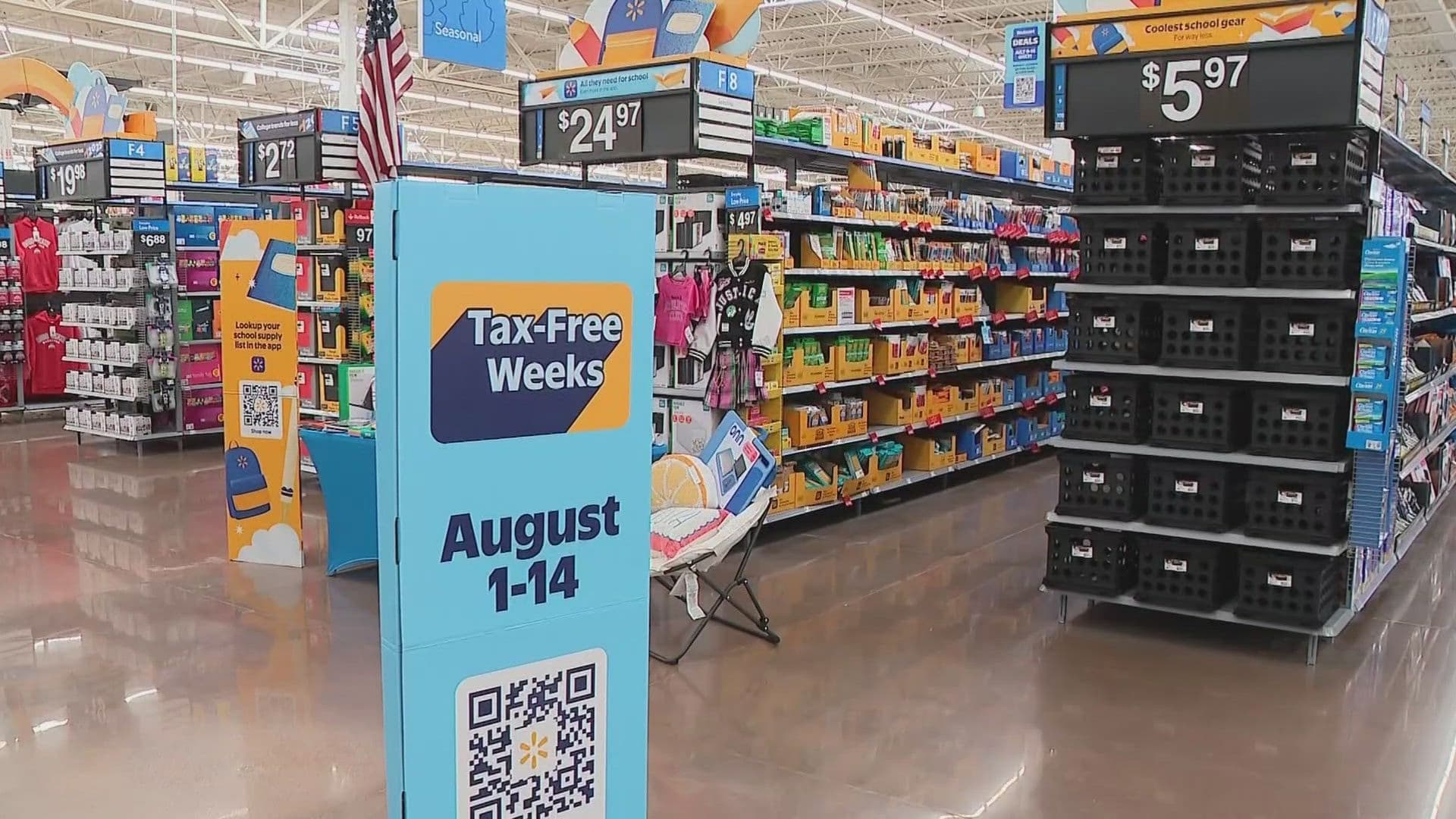 Ohio Sales Tax Holiday 2025 - 2026